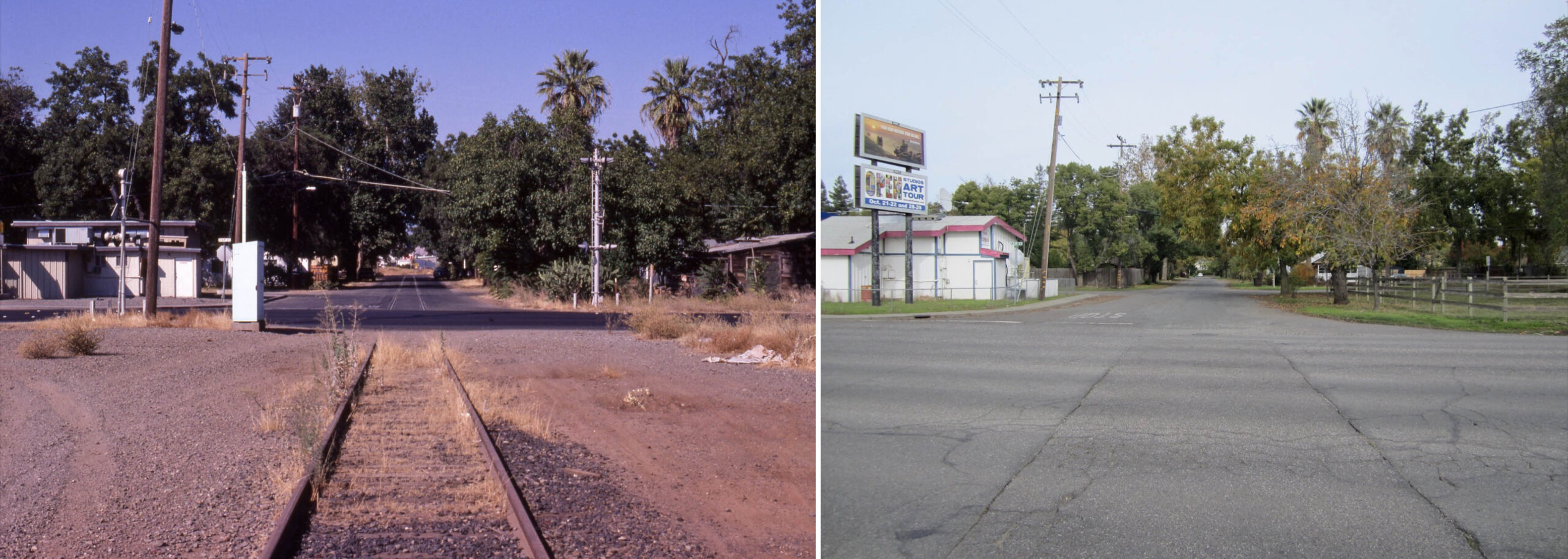 And to Think That I Saw it in Mulberry Yard - East Bay Hills Project